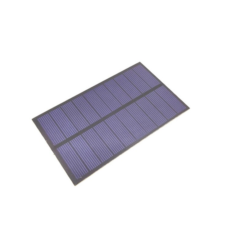 5V1.4W panel Solar solar lámpara de panel de carga... – Grandado