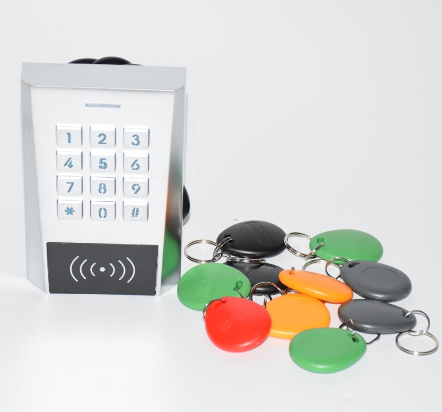 IP66 1000 user Bluetooth EM RFID proximity Access ... – Grandado
