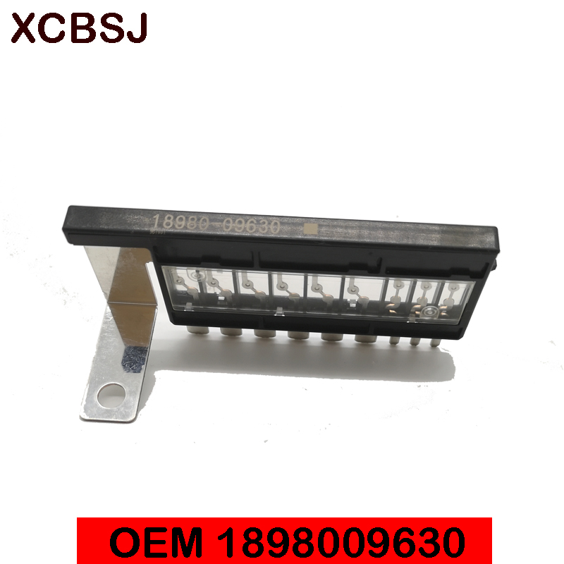 1898009630 FOR Hyundai Multi fuse 1898009630 For K... – Grandado