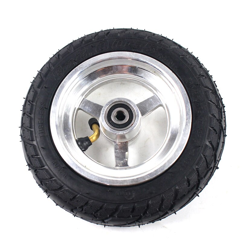 Good 8x2.00-5 Tubeless Tire Wheel Tyre 8*2.00-5 Wh... – Grandado