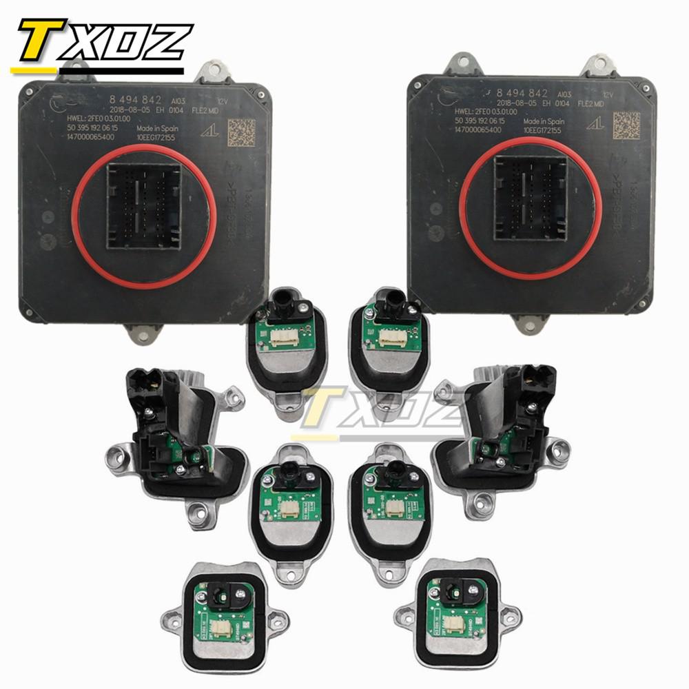 Full LED Headlight Full set auto part 63117419619 ... – Grandado