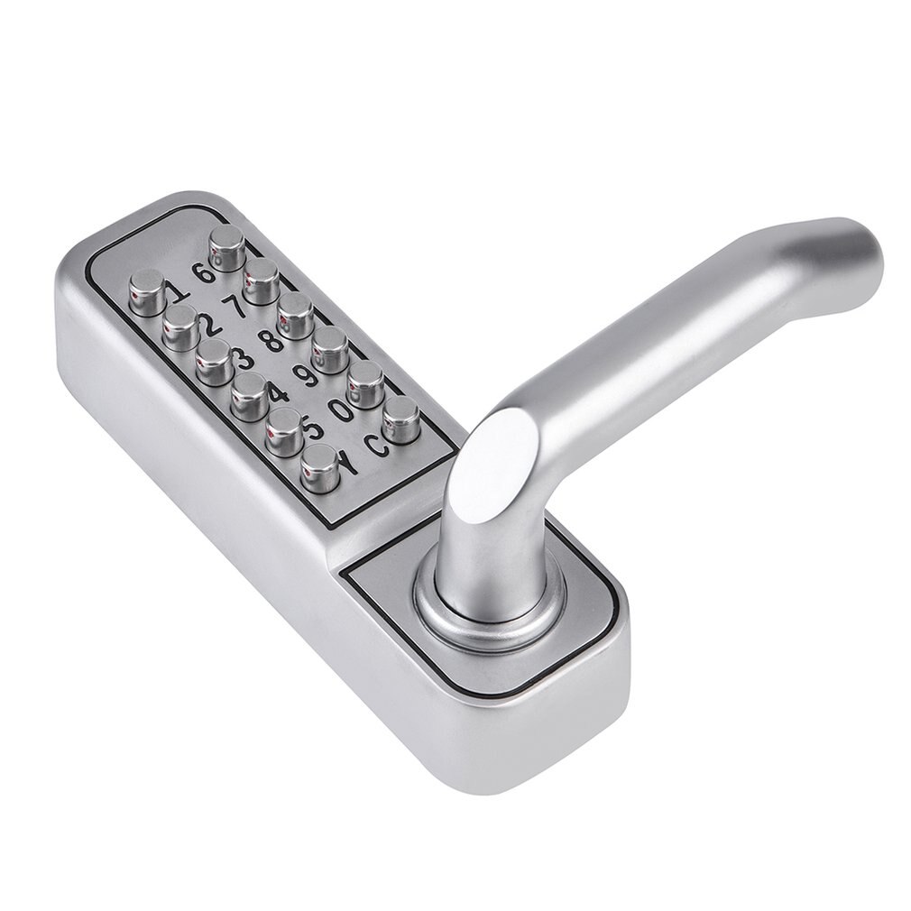 OS600A third generation cylindrical handle mechani... – Grandado