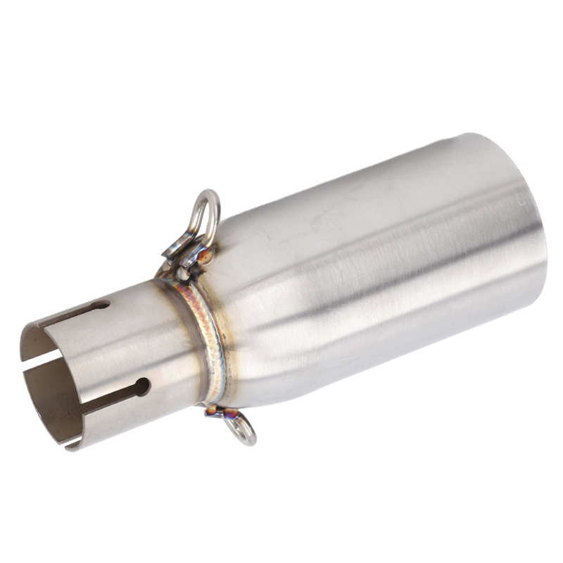 Uitlaat Mid Pijp Hittebestendig Motorfiets Mid Pij... – Grandado