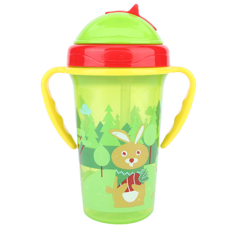 Kids Straw Cup 200ML Toddlers Feeding Cup Transiti... – Grandado