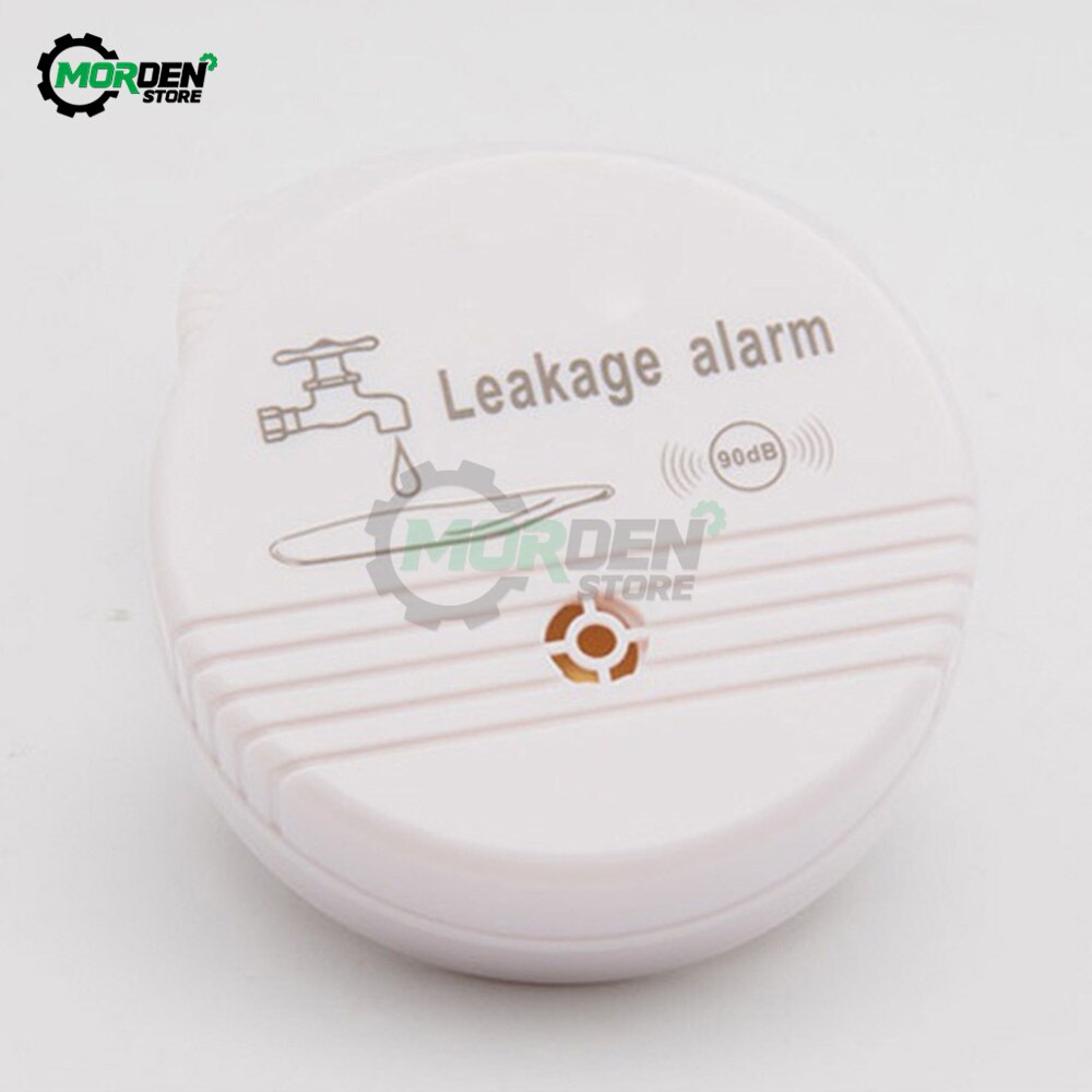 Water Leak Detector Alarm 90dB Voice Alert Wireles... – Grandado