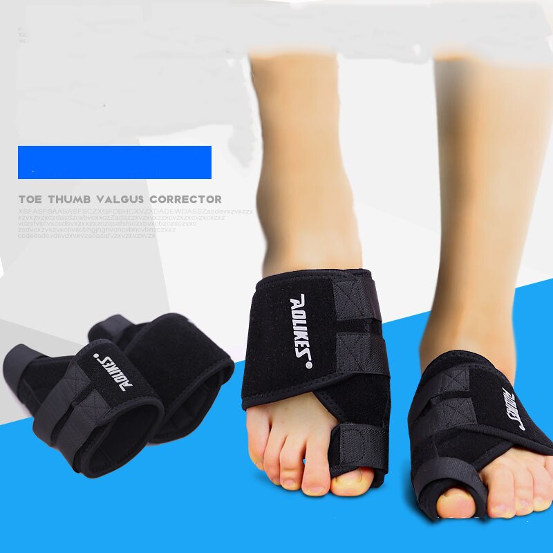 1Pcs Foot Hallux Valgus Correction Band Adjustable... – Grandado