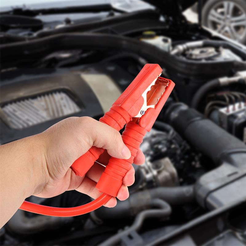 4M Emergency Power Start Cable Booster Jumper Cabl... – Grandado