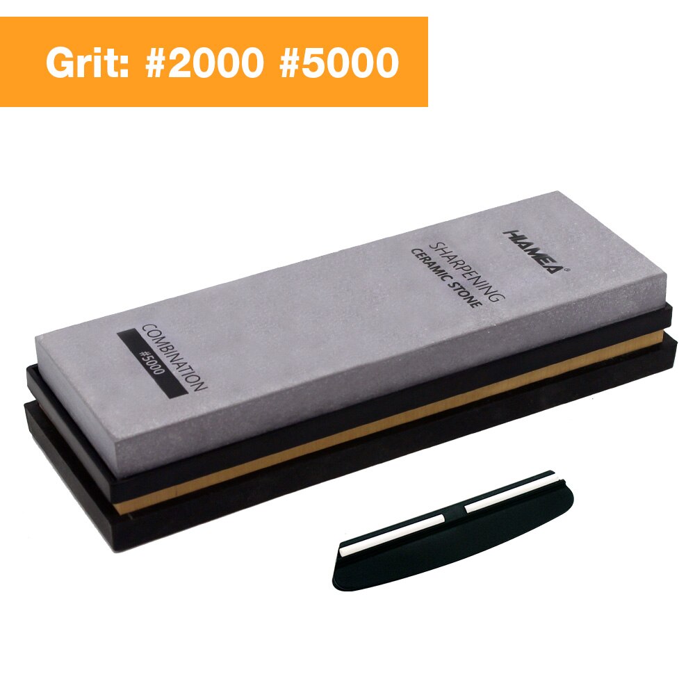 HIAMEA ceramic stone Knife Sharpener whetstone Sha... – Vicedeal