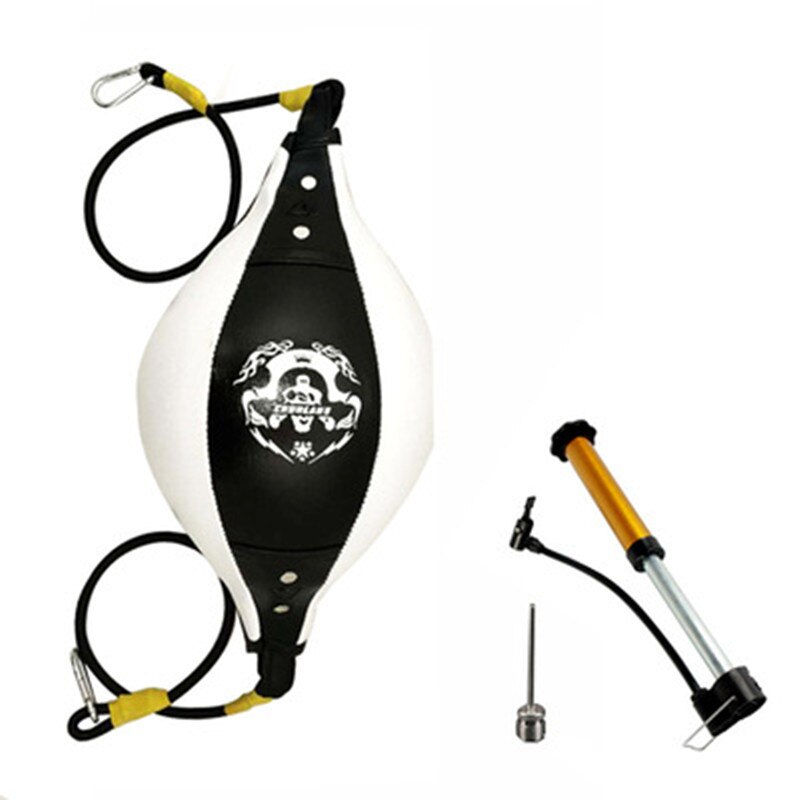 Punching Ball PU Pear Boxing Bag Reflex Speed Ball... – Vicedeal