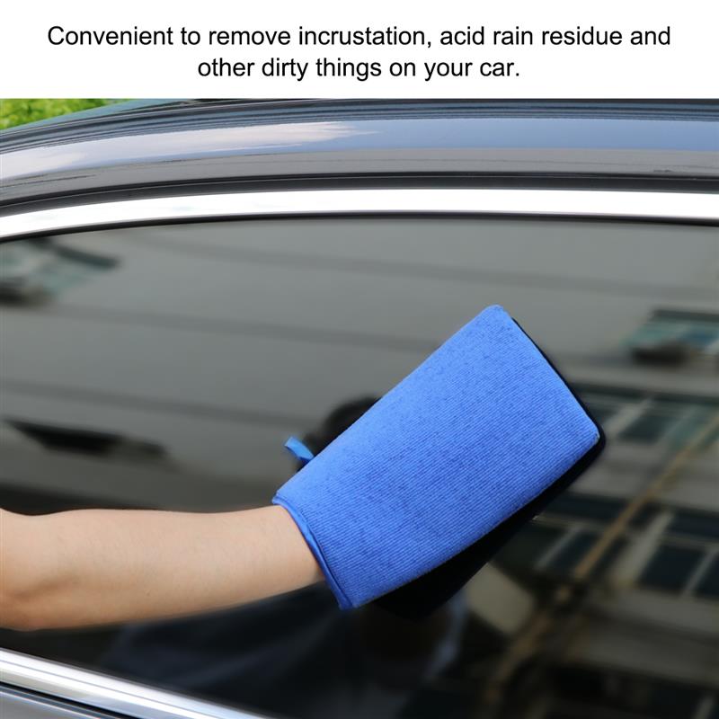 Onever Car Fine Grade Magic Car Washing Clay Mitt ... – Vicedeal