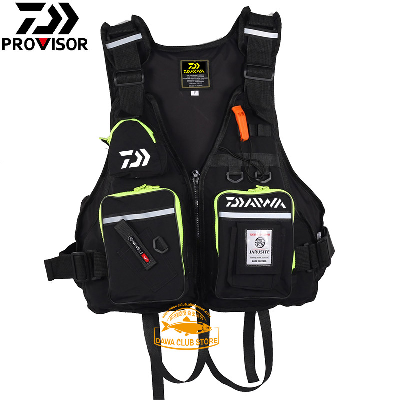 Brand life jacket fishing suit adult portable larg... – Vicedeal