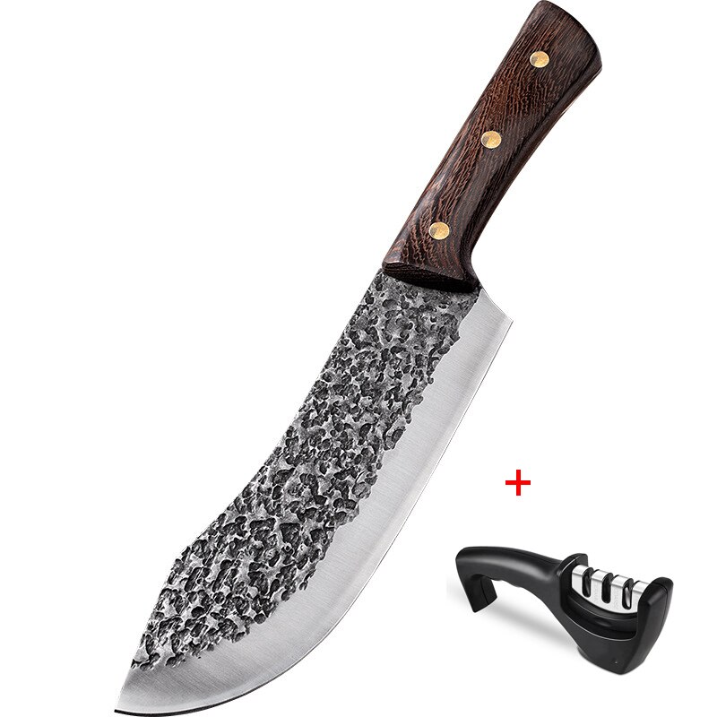 7.7inch Traditional Chef's Chopping Knife Hand... – Vicedeal