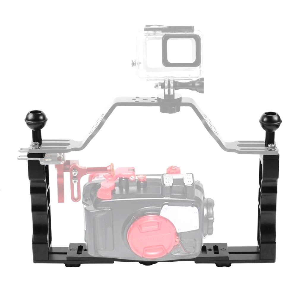 Underwater Tray Handheld Stabilizer Rig Grip Housi... – Grandado