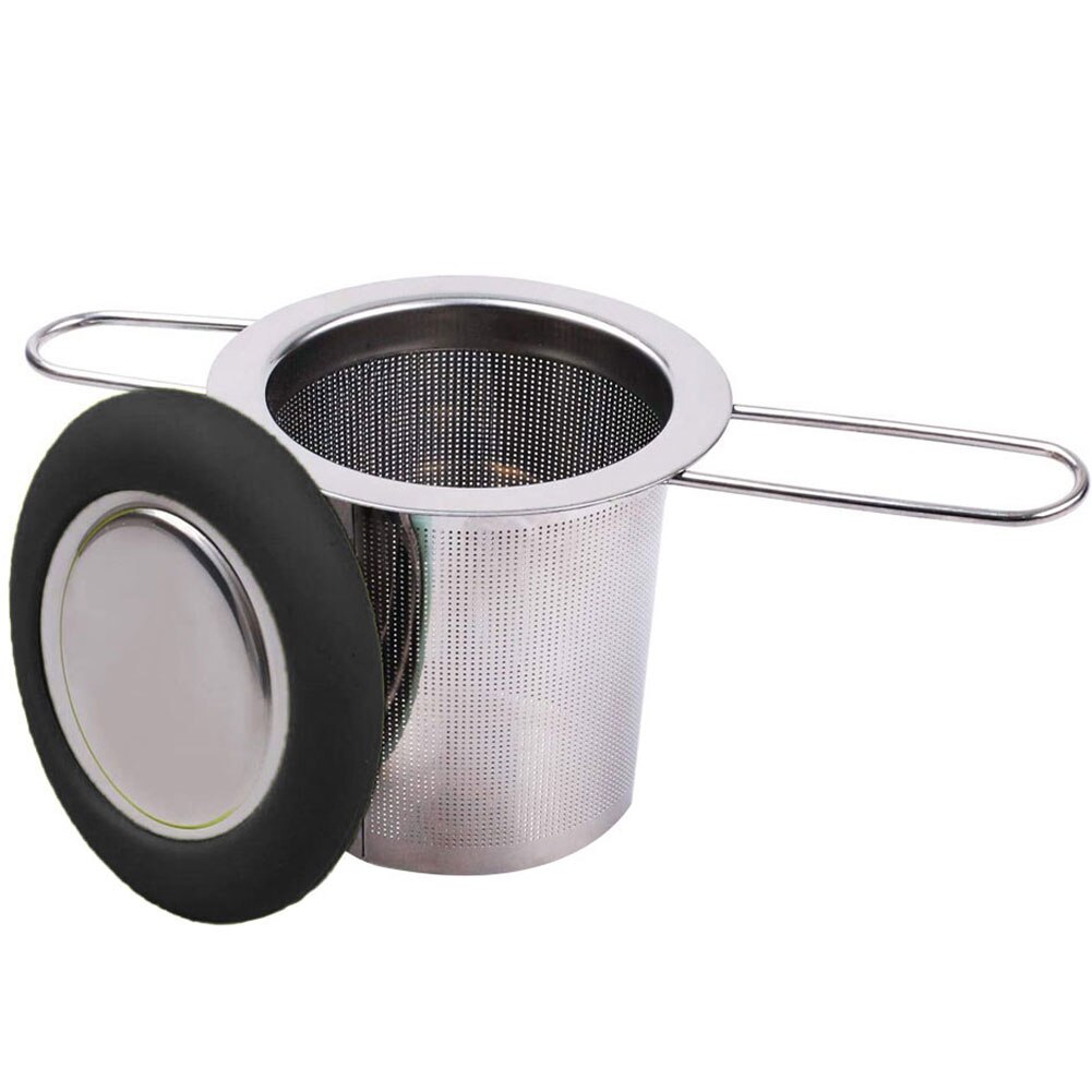 Thee Filter Zeef Theepotten Cups Mokken Silicone T... – Grandado