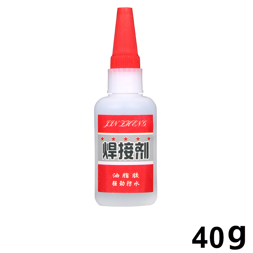 4 @ #15G/40G Universele Lassen Lijm Voor Plastic H... – Vicedeal