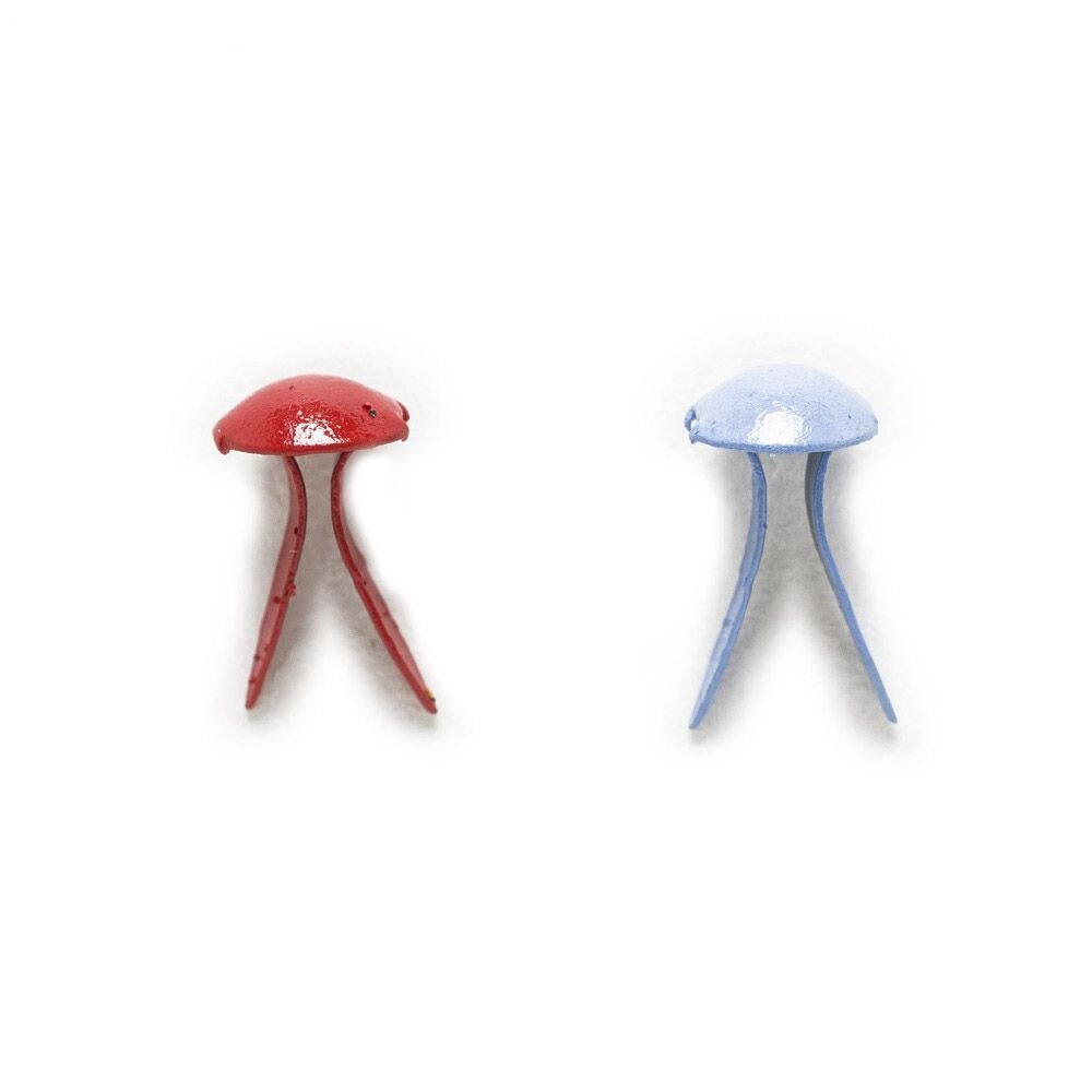 500 Pcs Mixed Pastel Round Brads Scrapbooking Embe... – Vicedeal