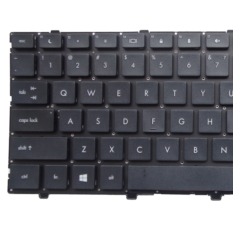 GZEELE US Black English keyboard FOR HP for ProBoo... – Grandado