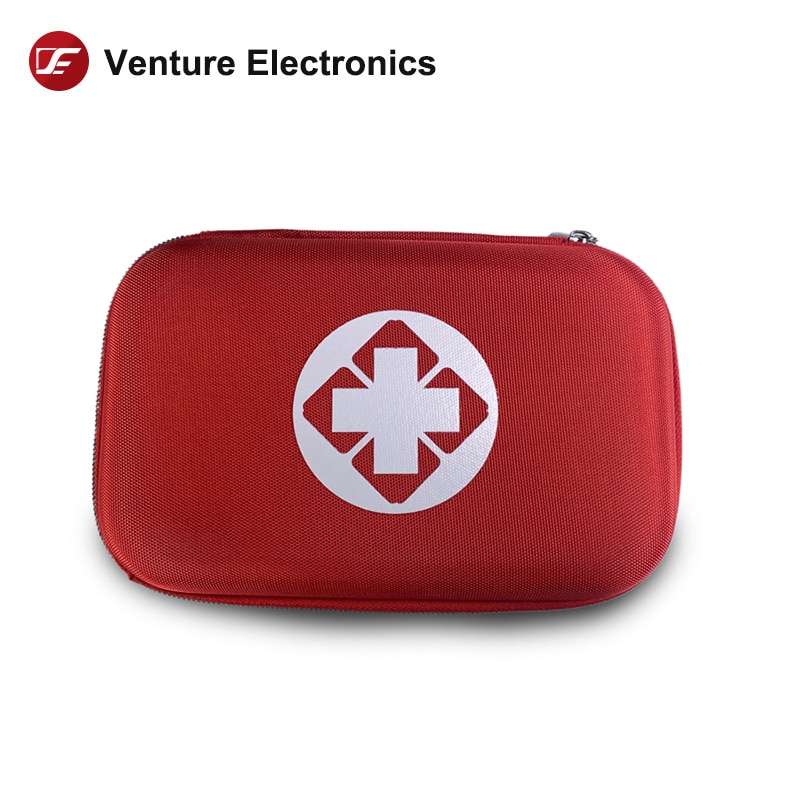 Venture Electronics VE earphone carrying case & ba... – Vicedeal