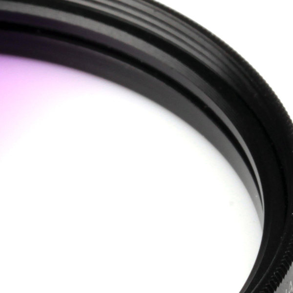 Kernel 72mm Gradual Purple Lens Filter Camera Acce... – Grandado