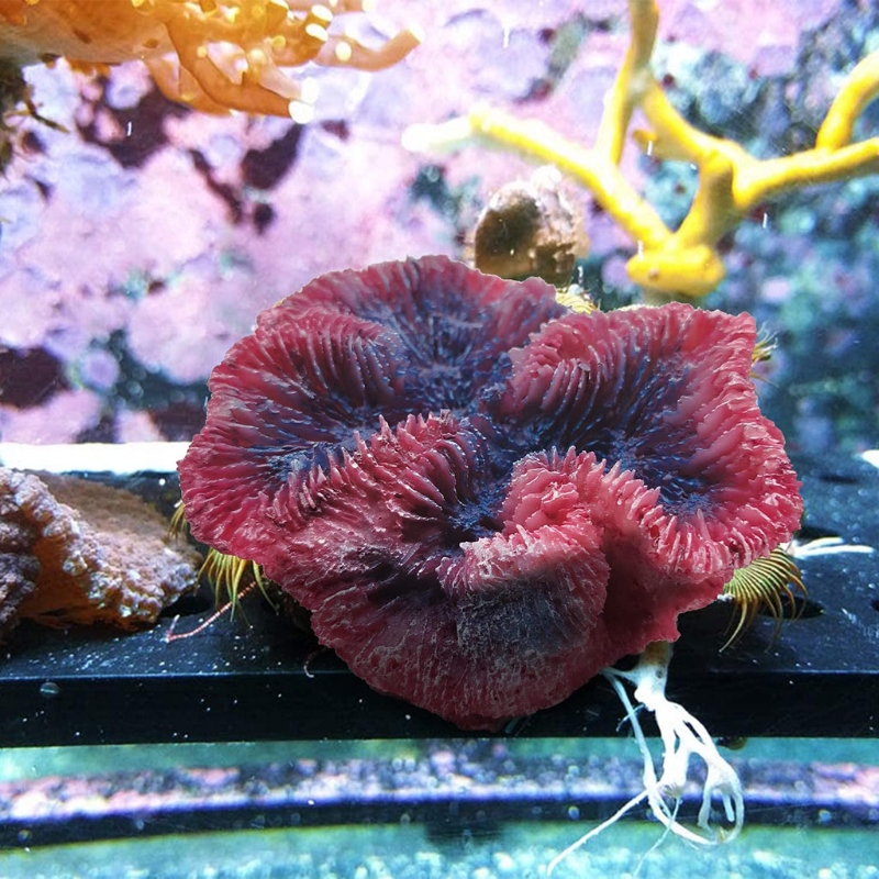 Aquarium Kunstmatige Coral Plant Resin Zee Plant O... – Vicedeal