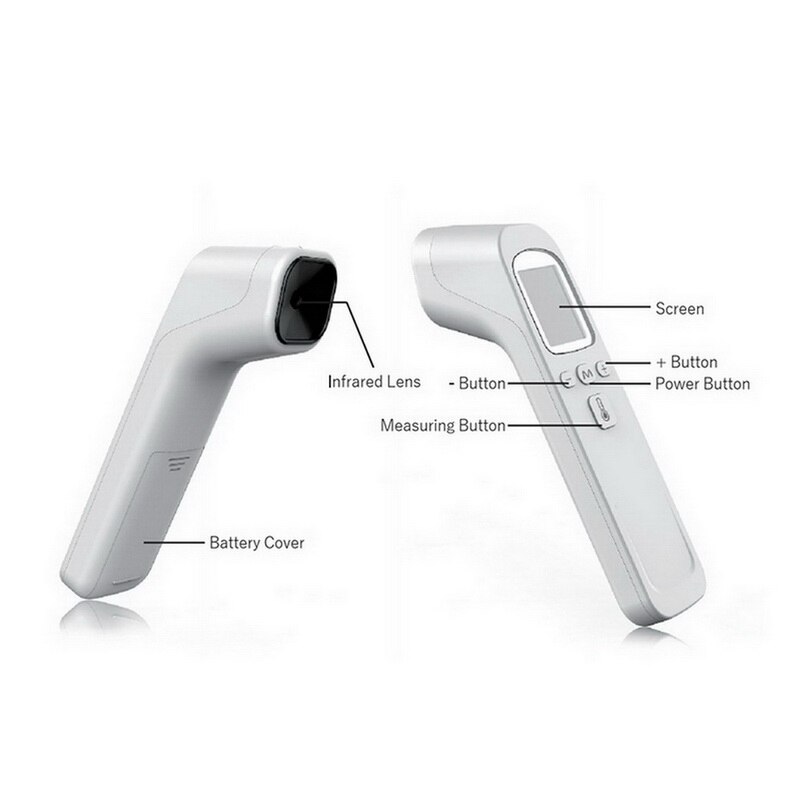 Baby Thermometer Infrared Digital LCD Body Measure... – Grandado