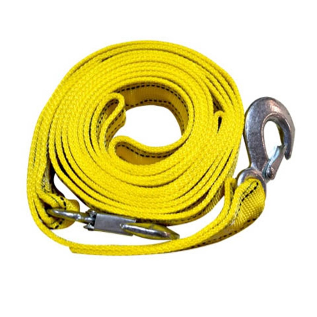 4M Heavy Duty 5 Ton Auto Sleepkabel Towing Trektou... – Grandado
