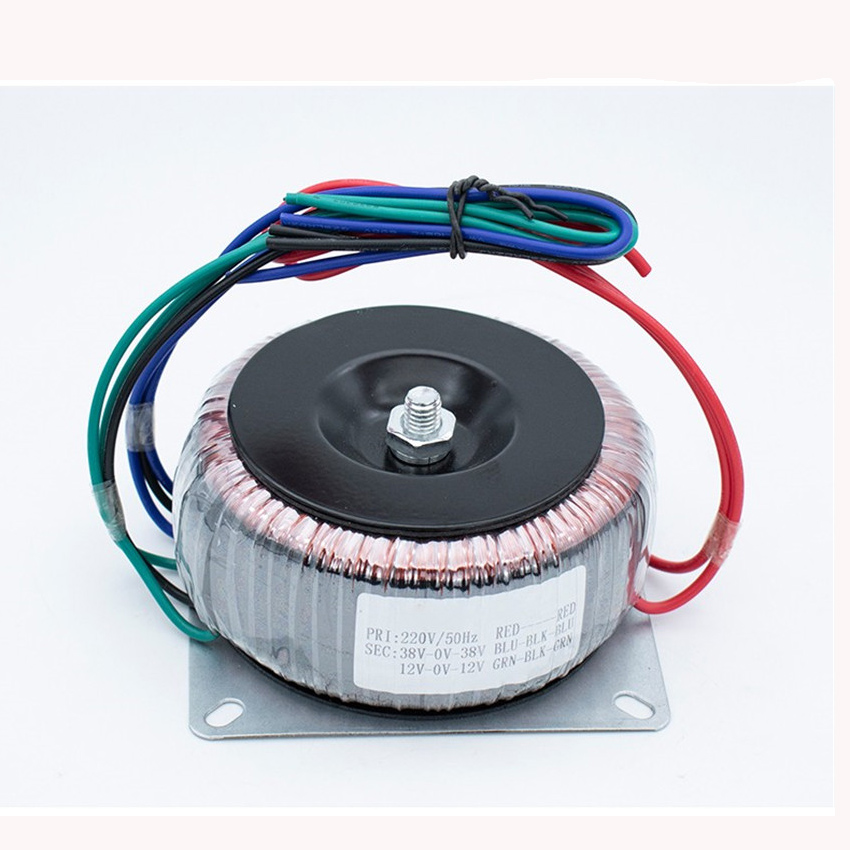300 Watt Circular Transformer Power Supply Front A... – Vicedeal