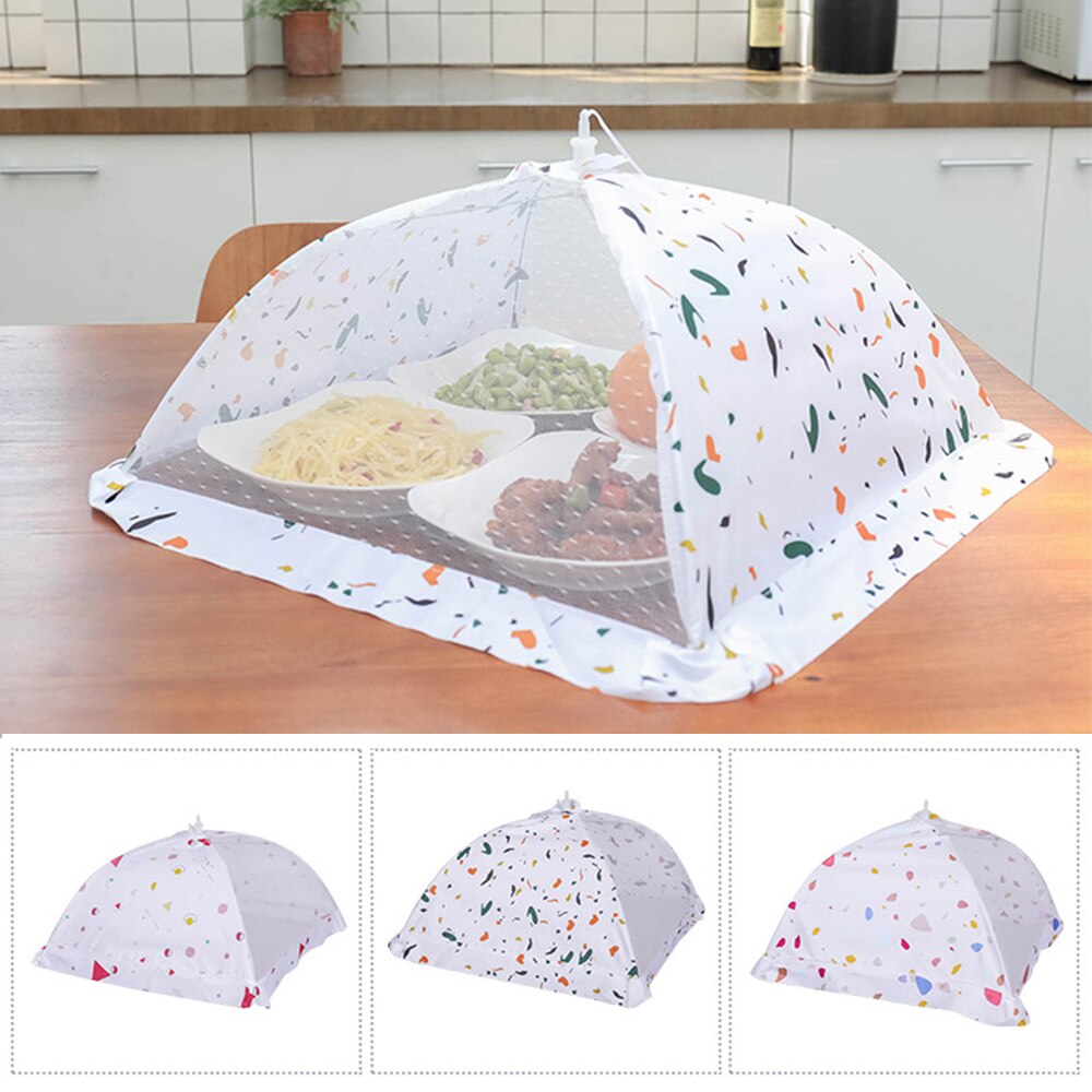 Kitchen Food Cover Tent Umbrella Outdoor Camp Cake... – Vicedeal