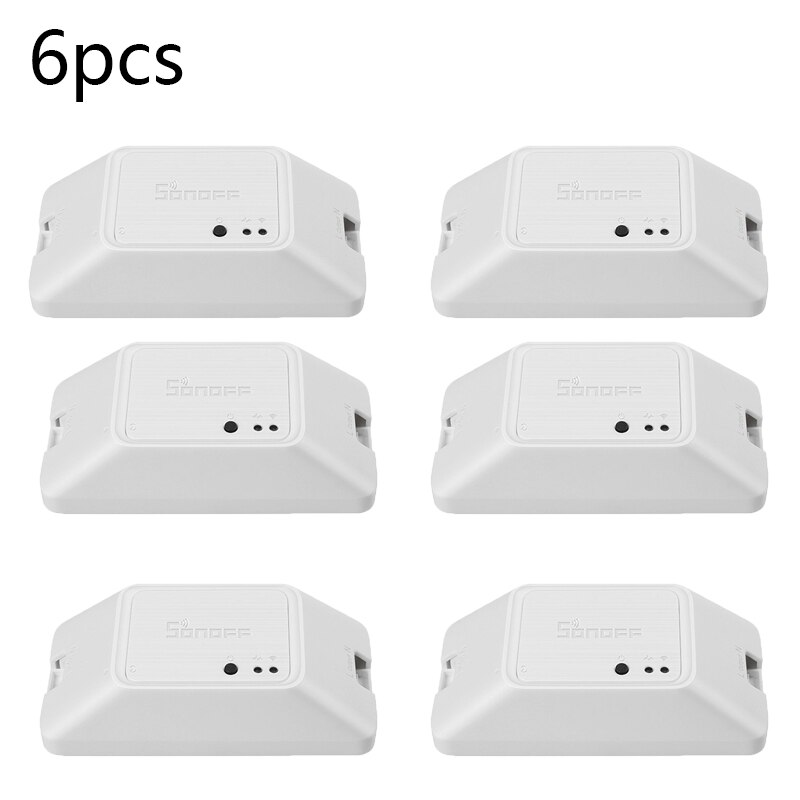1/2/3/4/5/6/8/10 st sonoff basic r3 smart switch ... – Grandado