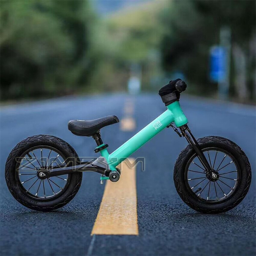 Ultralight 12 "Push Loopfiets Kids Rijden Fie... – Vicedeal