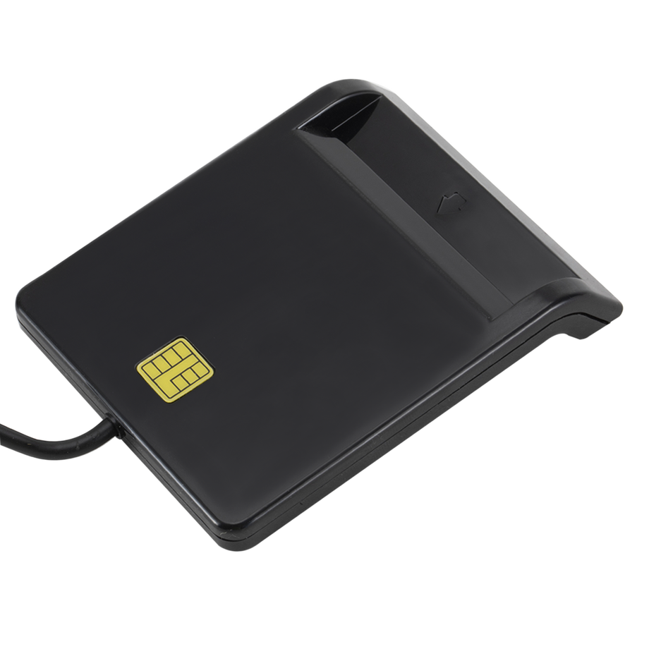 Grwibeou Card Reader USB Card Reader For Bank Card... – Grandado