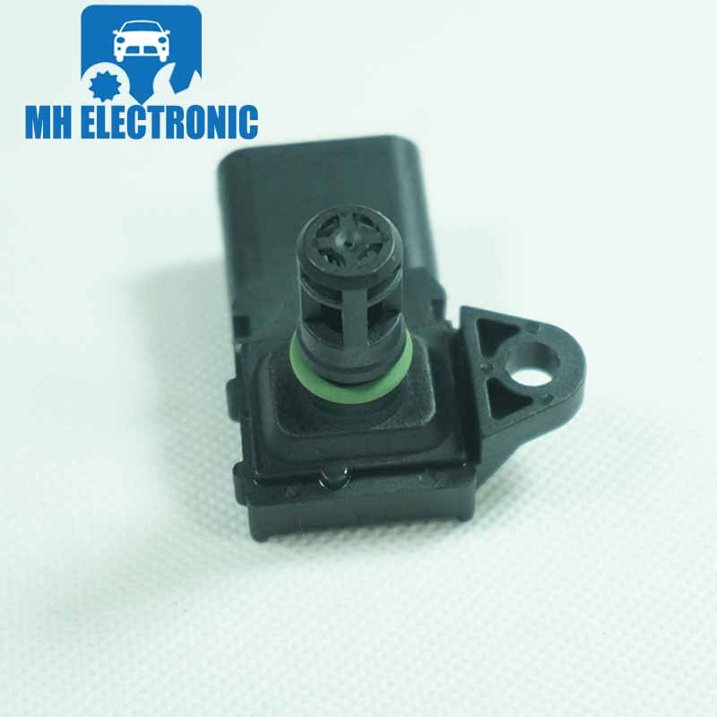 MH elektroniczny ciśnienia bezwzględnego w kolekto... – Grandado