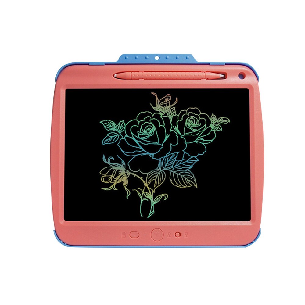 LCD Writing Tablet 9 Inch Translucent Copy Erasabl... – Grandado