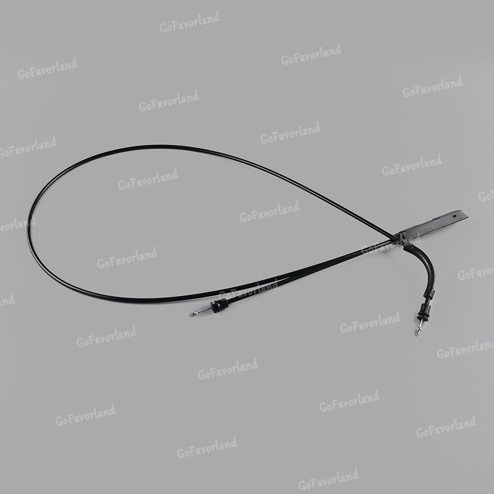 Cable de liberación de captura de bloqueo de capó ... – Grandado