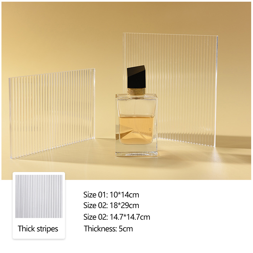 Ins Foto Props Acryl Water Rimpel Shadow Plaat Ref... – Vicedeal