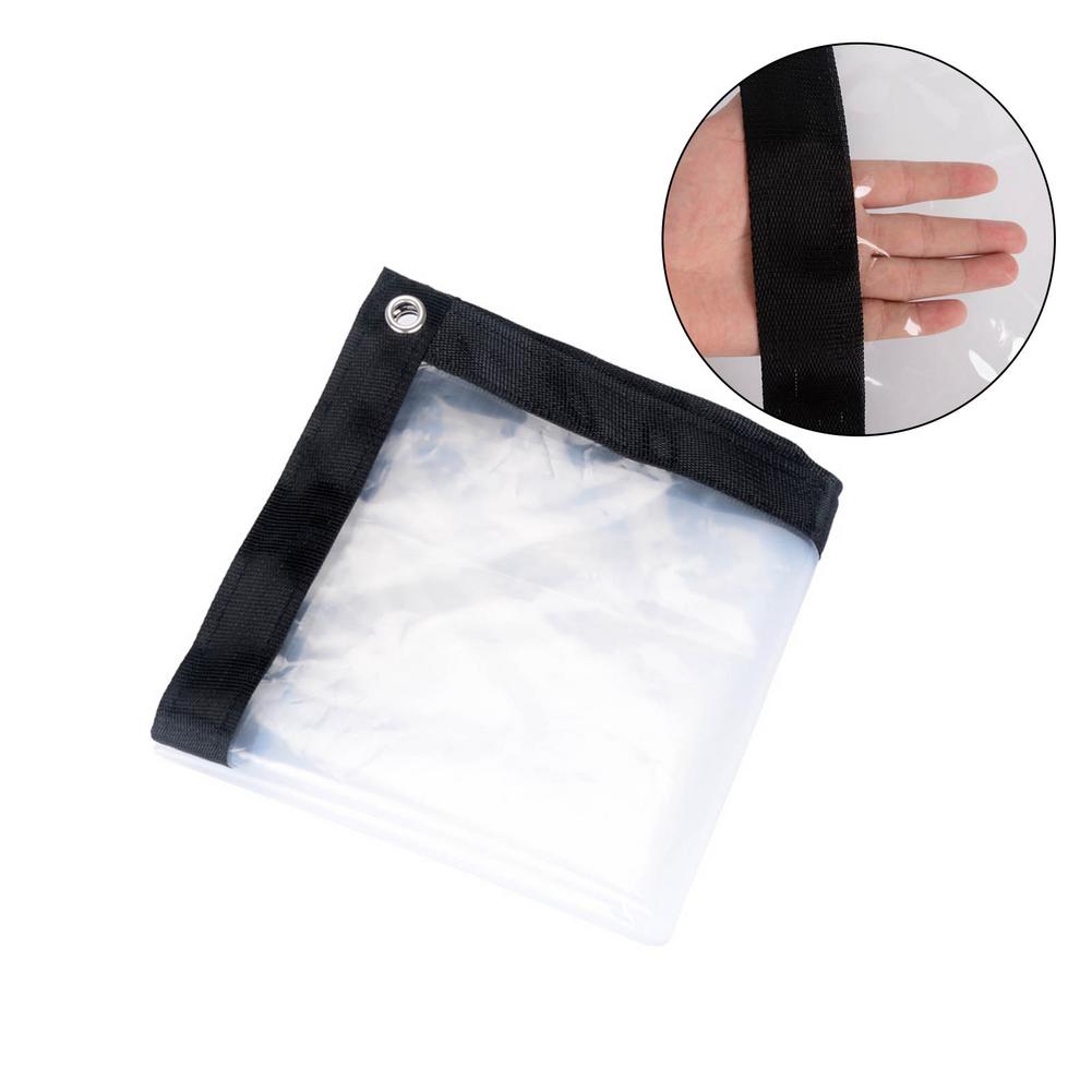 Plant Transparent Canopy Plastic Waterproof Cover ... – Grandado