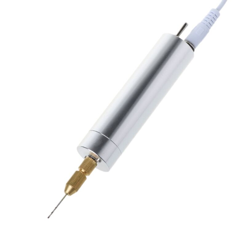 USB Mini Micro Electric Hand Drill PCB Board Drill... – Grandado