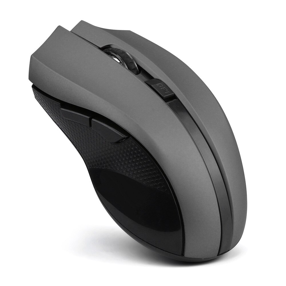 Draadloze Muis Usb Computer Muizen Mini Ergonomisc... – Vicedeal