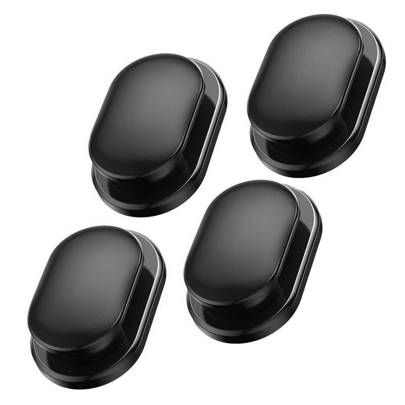 Olevo 4 stk bil clips usb kabel organizer opbevari... – Grandado