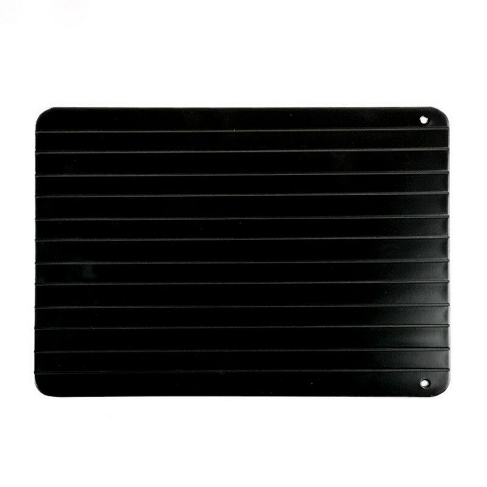 Magic Defrost Tray Metal Plate Defrosting Tray Saf... – Grandado