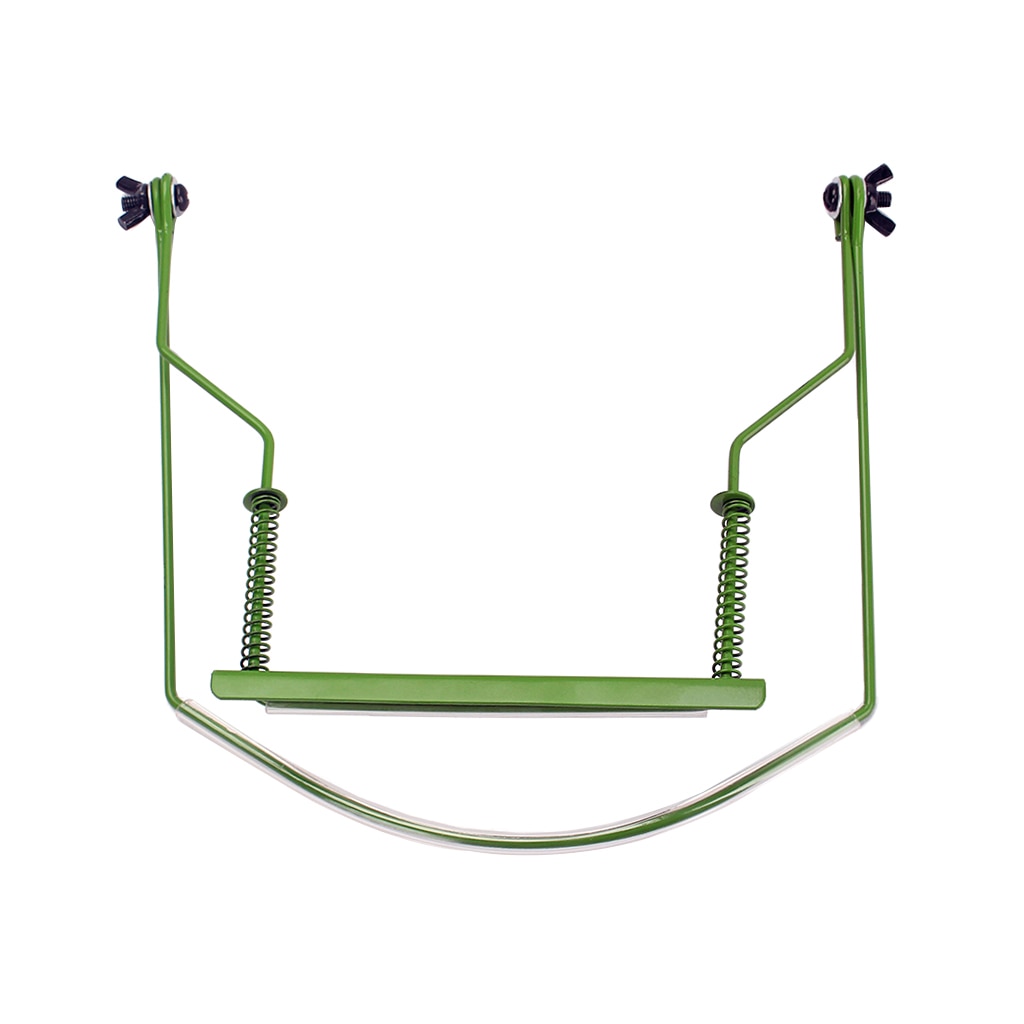 Groen 10-Holes Harmonica Hals Mount Houder Mond Or... – Vicedeal