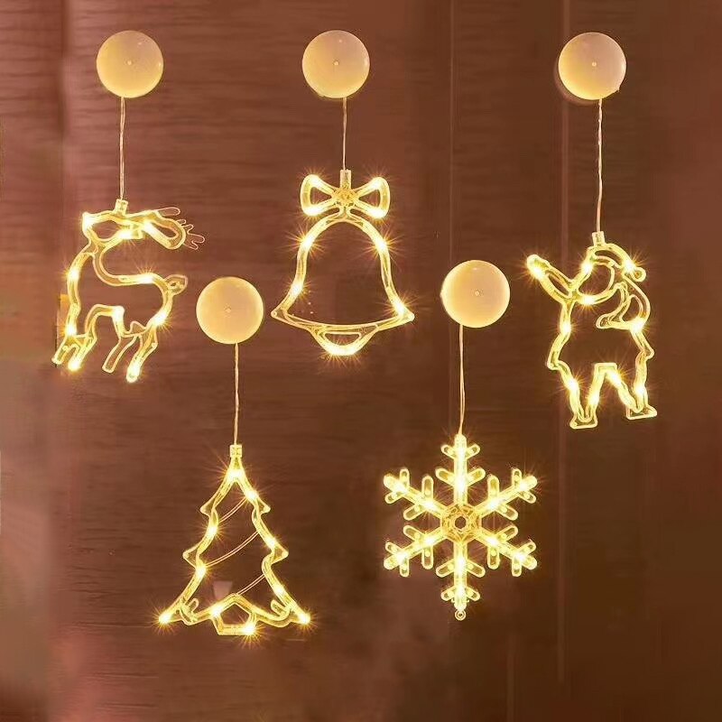 LED Christmas Lights Decoration Lights Crystal Chr... – Grandado