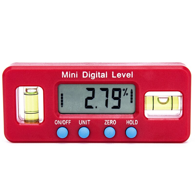 100Mm 360 Degree Mini Digital Protractor Goniomete... – Vicedeal