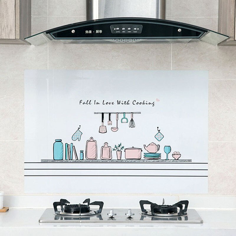 Multifunctional Cozy Kitchen Stickers Wall Decals ... – Grandado