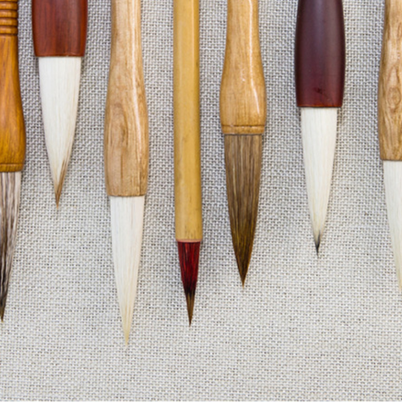 Chinese Calligraphy Brushes Pen Set Regular Script... – Vicedeal