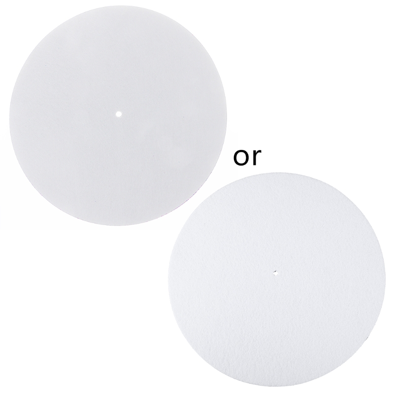 3MM Thick Anti-Static Felt Platter Turntable Mat A... – Grandado