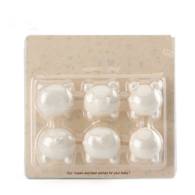 6pcs Socket Cap Baby Safe Protection Electric Plug... – Vicedeal