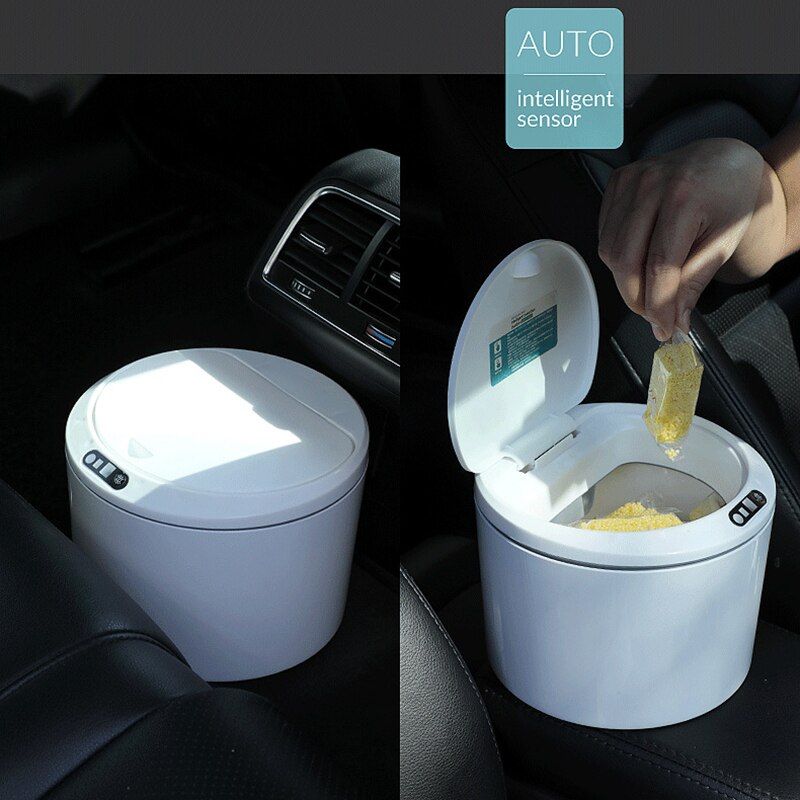 3/5L Intelligent Automatic Touchless Trash Can Sma... – Grandado