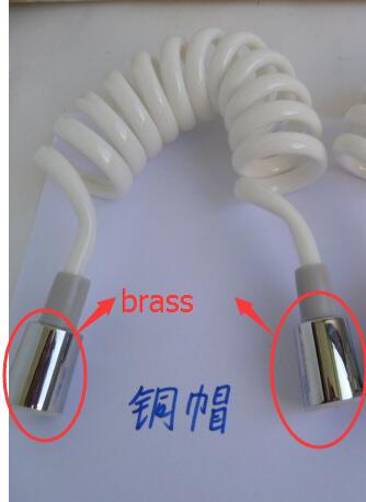 Spring-type shower hose anti-fall anti-wrap can st... – Grandado