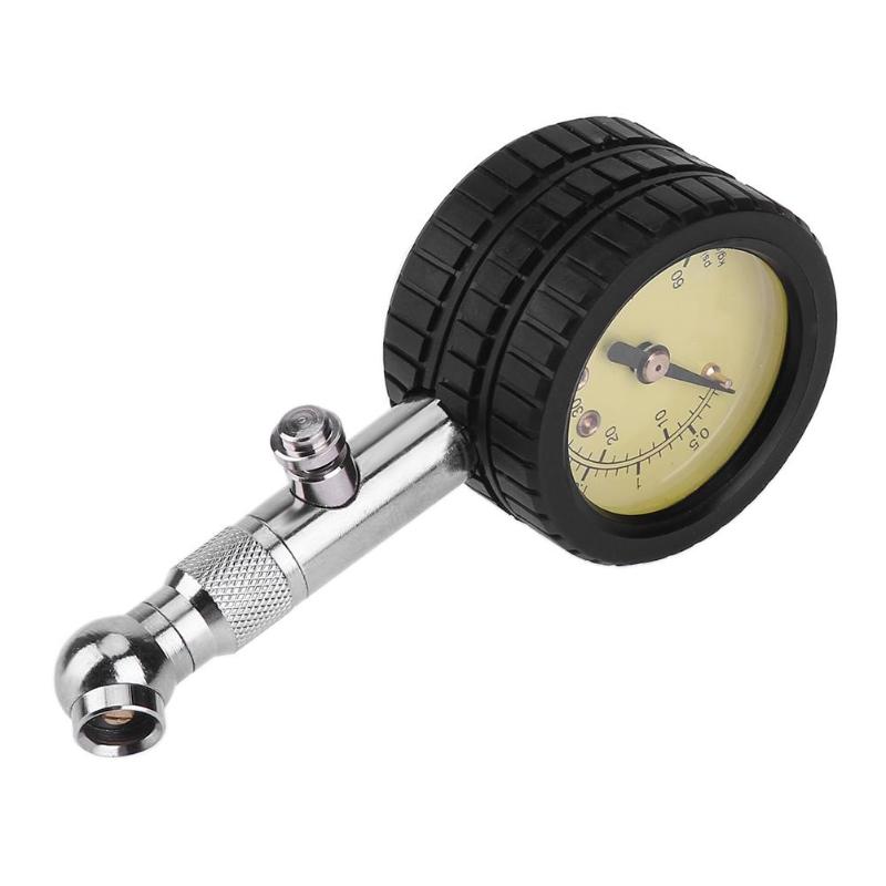 0-60psi Accurate Car Auto Tire Air Pressure Gauge ... – Grandado